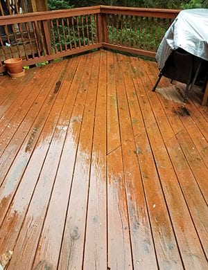 How to Stain a Brand New Deck: Best Way to Stain a New Deck