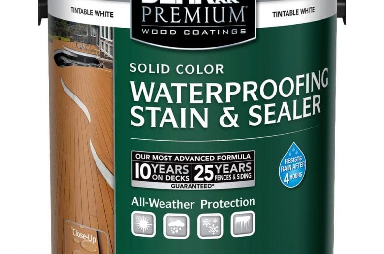 Flood Pro Series Solid Color Deck Stain Review. Pros and Cons for Flood ...