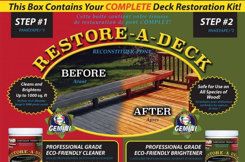 Best Deck Cleaning Solutions for Wood Decks: 2026 Review