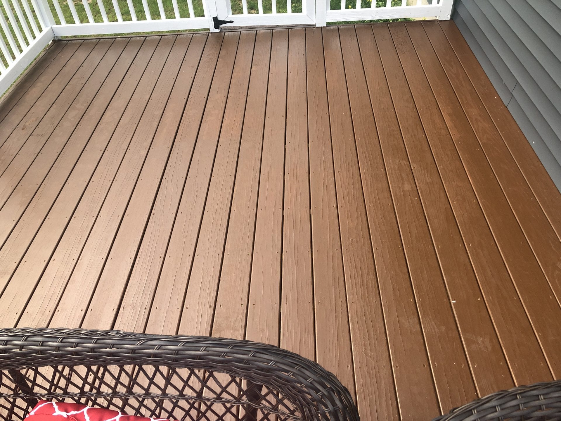 Types of Deck Stains in 2025 by Scott Paul: Pro Contractor