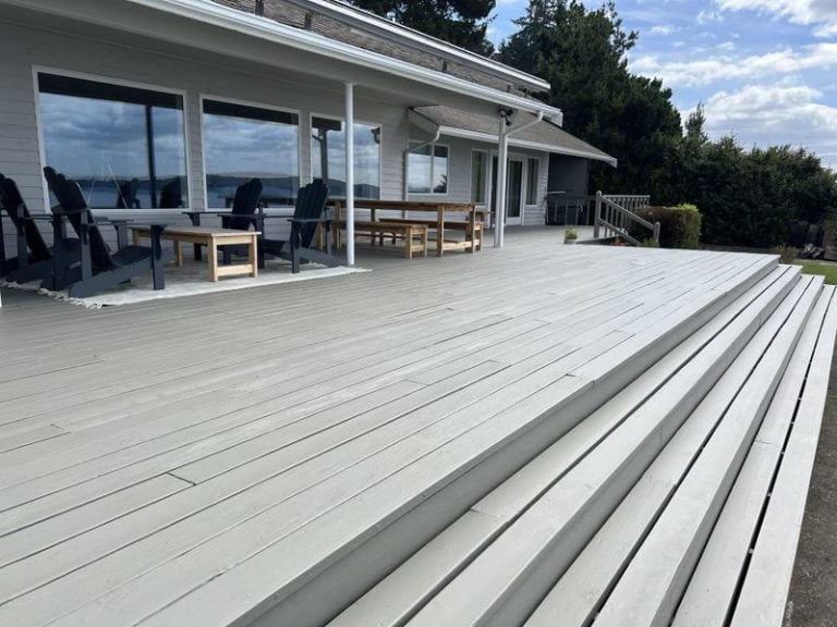 Solid vs. Semi-Transparent Deck Stain: Which is Better?