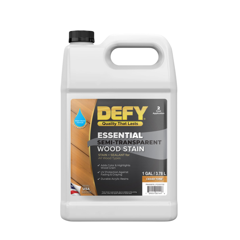 Deck Stain Colors by Type & Brand | Expert Color Guide 2025