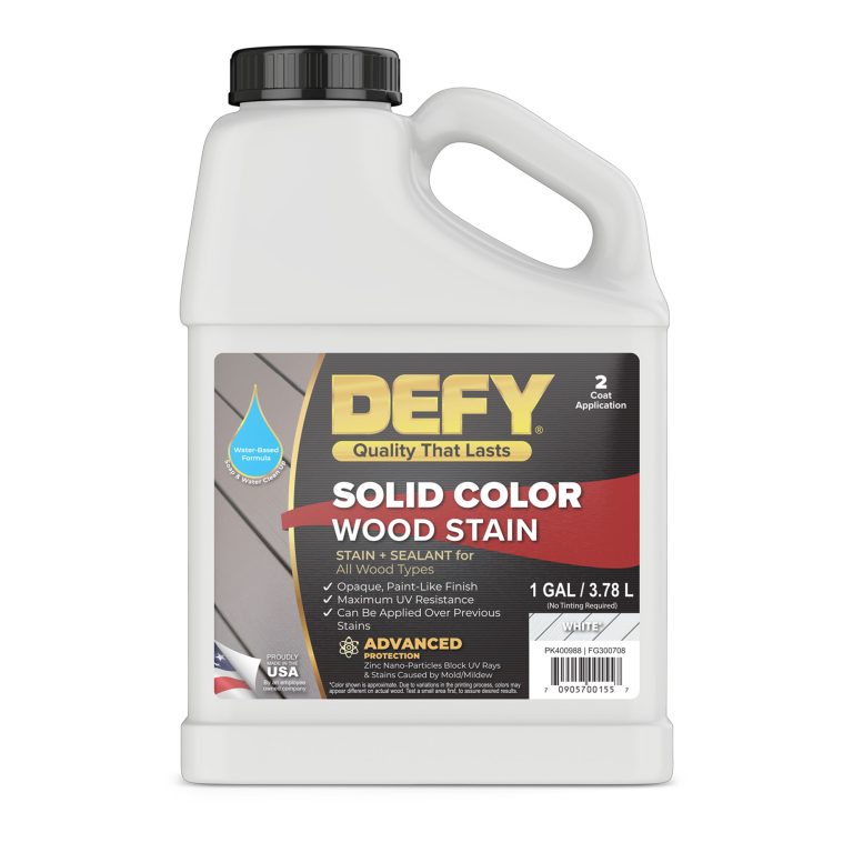 Deck Sticky After Staining: How to Fix Tacky Deck Stain